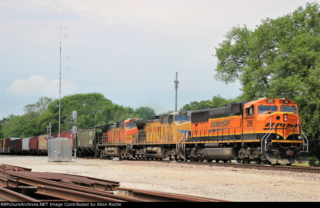 BNSF 269